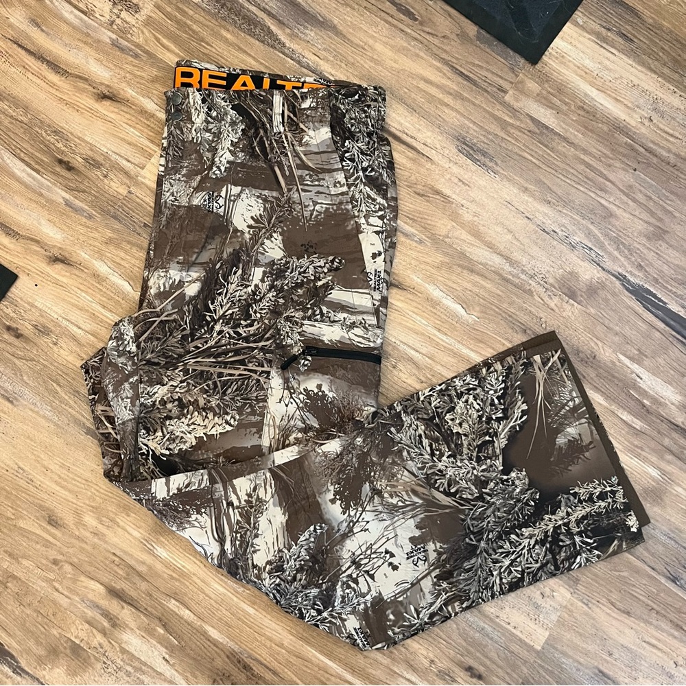 Mens Realtree Max 1 Xt Outdoor Camouflage Hunting Car… - Gem